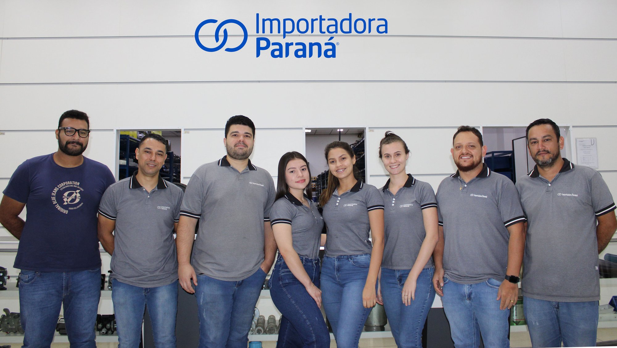 Importadora Paraná